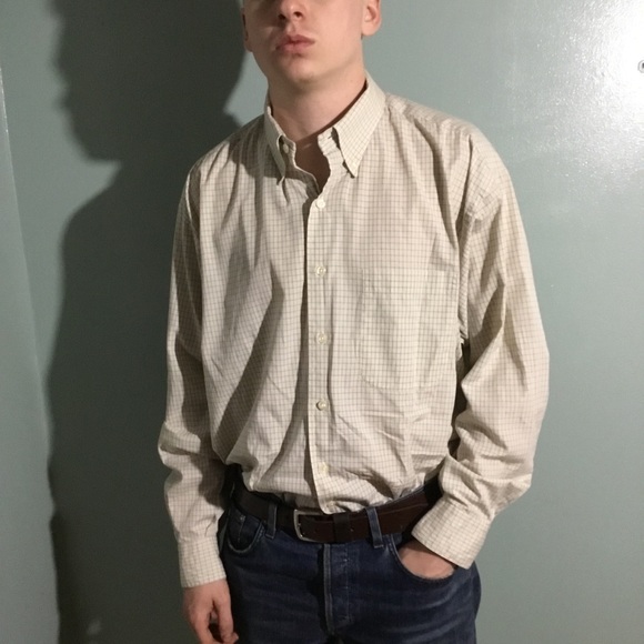 Burberry | Shirts | Burberry Button Up Shirt | Poshmark
